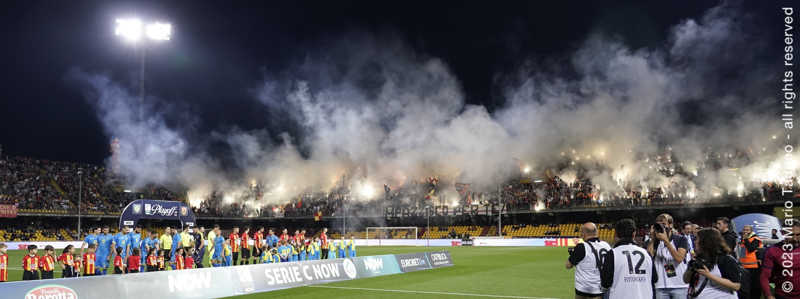 Benevento Calcio - Official Web Site