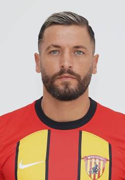 Rosa Giocatori - Benevento Calcio